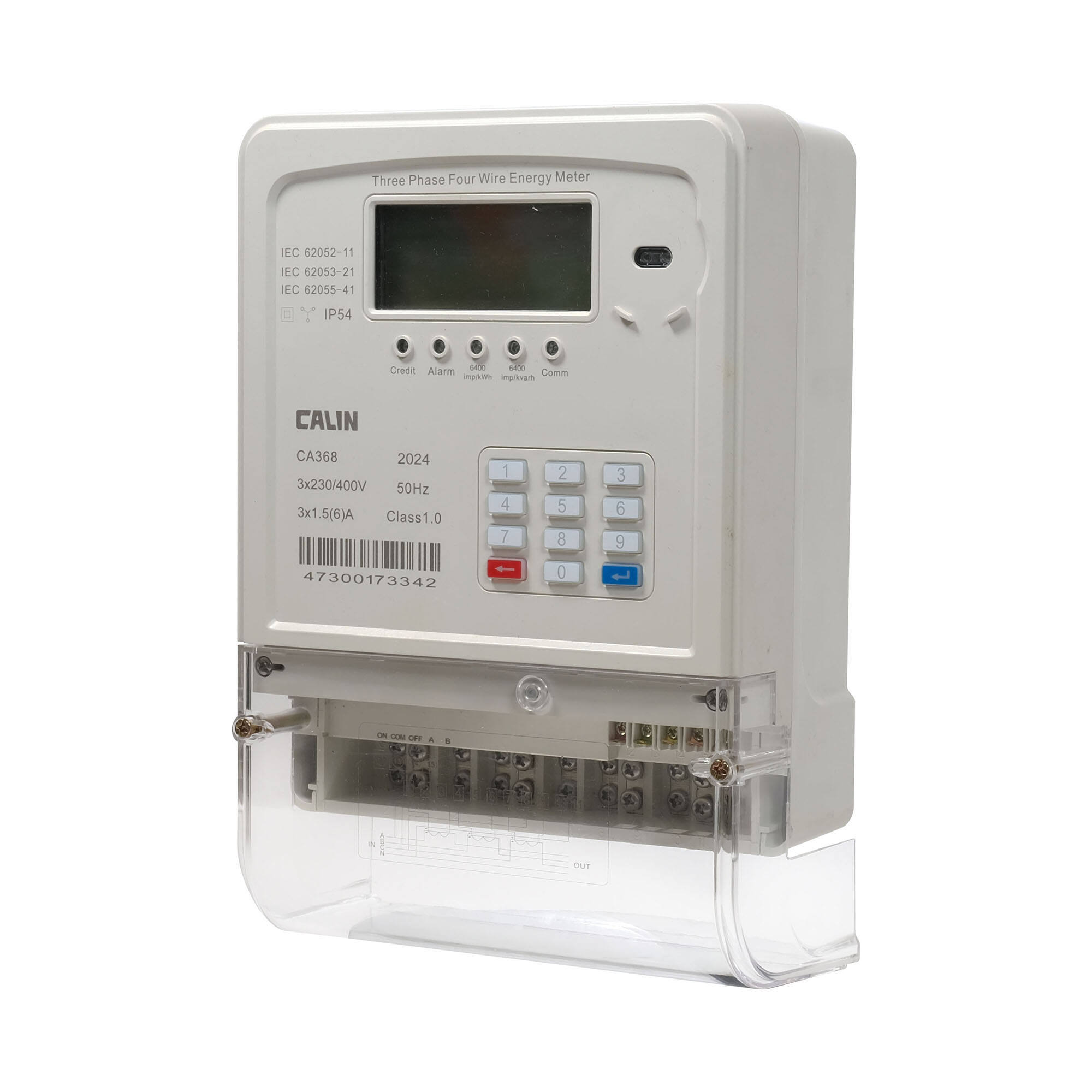 Smart Prepaid & Wireless Meters for Utilities | Shenzhen Calinmeter Co., Ltd.